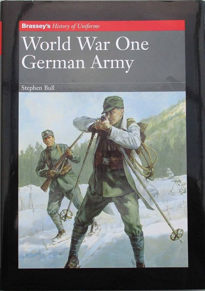 World War One Germany Army