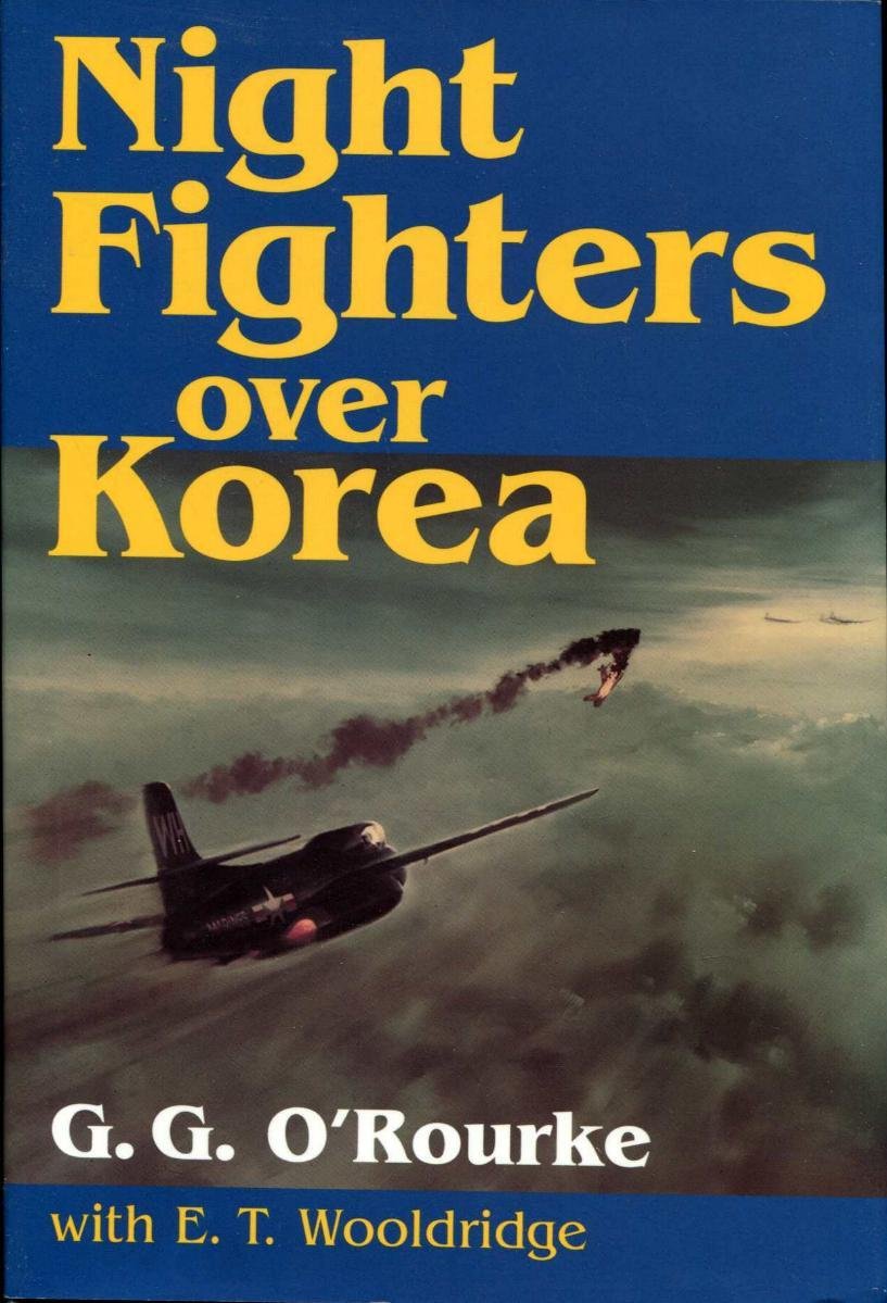 Night Fighters Over Korea