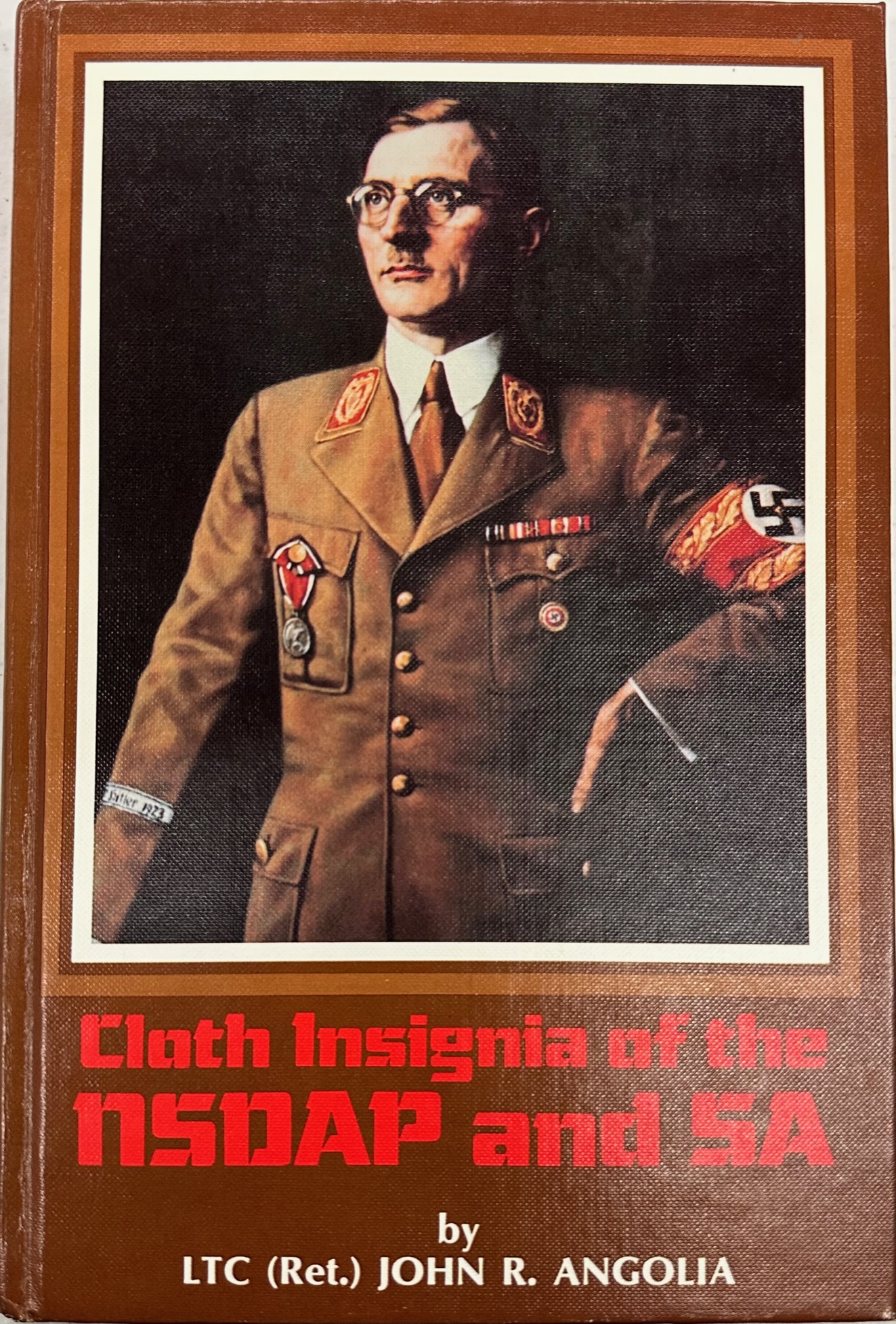 Cloth Insignia of the NSDAP and SA