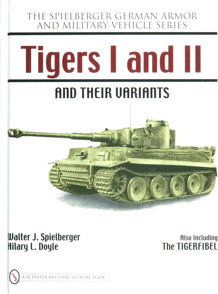 Tigers I and II and their Variants
