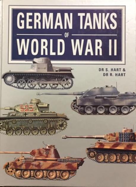 German Tanks of World War II