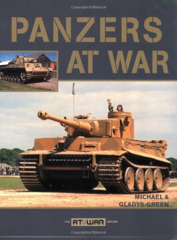 Panzers at War