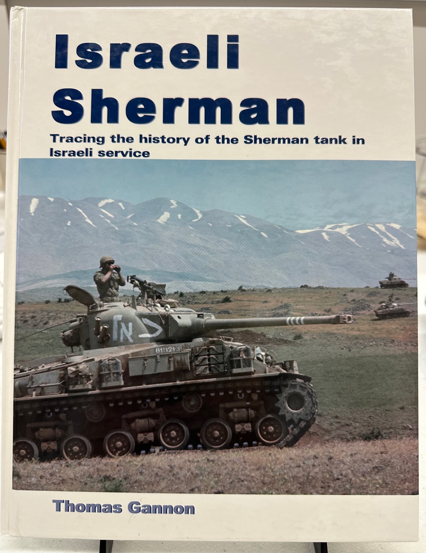 Israeli Sherman: Tracing the history of the Sherman tank in Israeli service