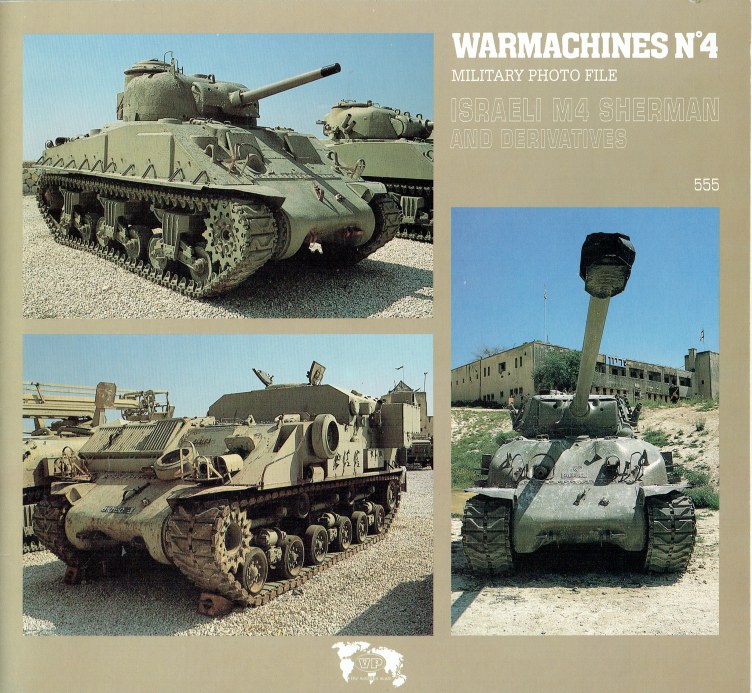 Israeli M4 Sherman and Derivatives