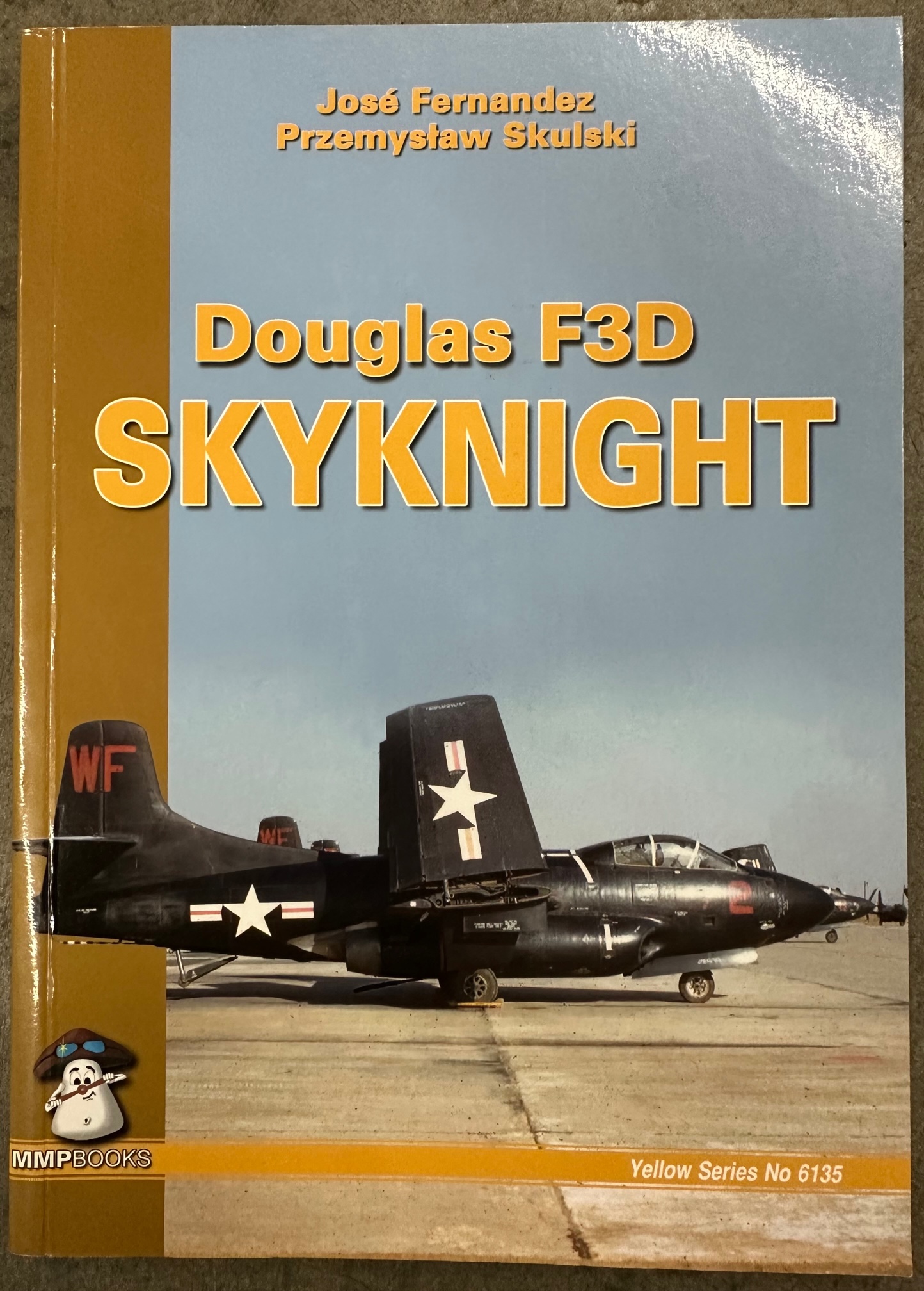 Douglas F3D Skyknight