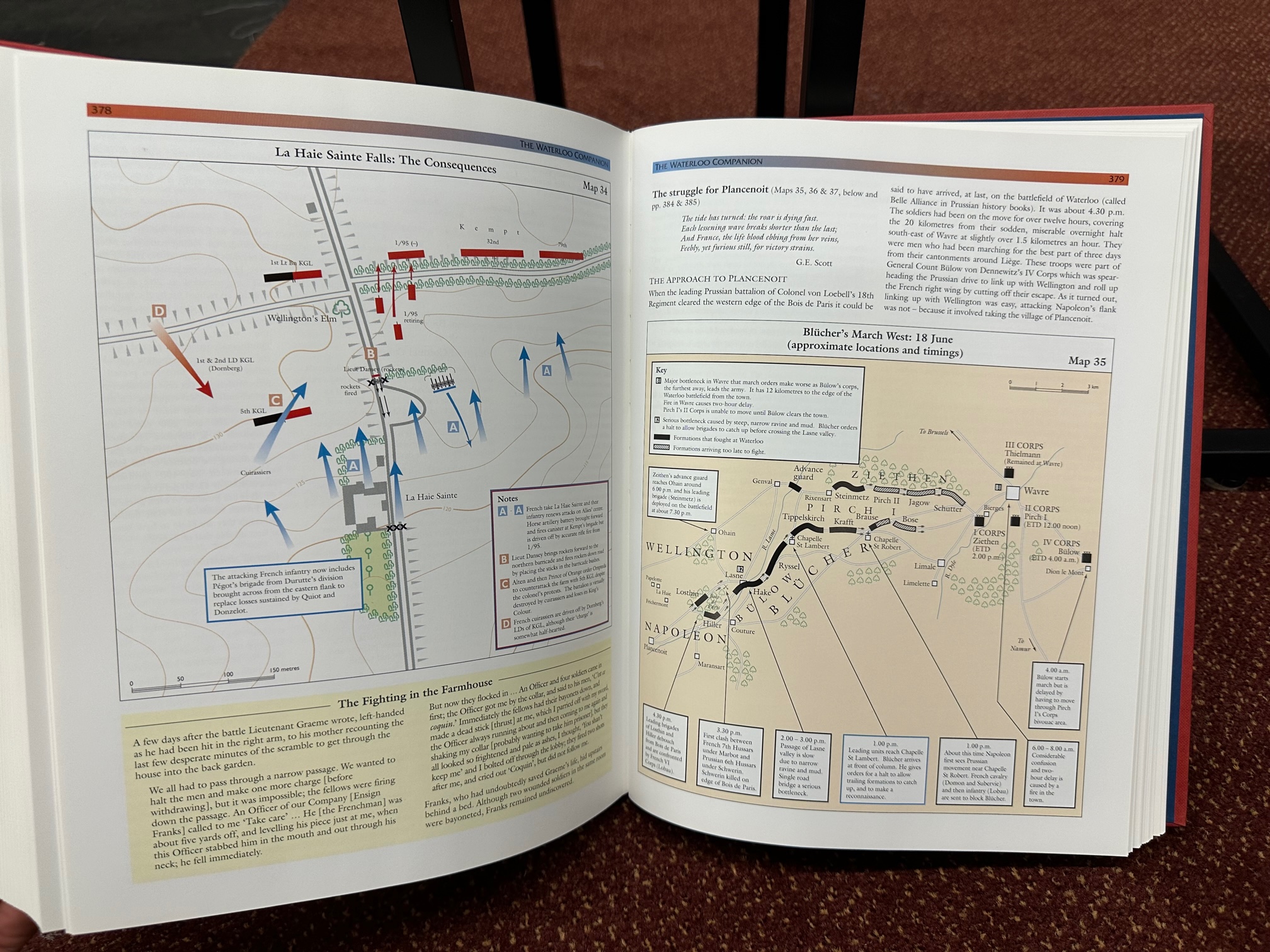 Waterloo Companion: The Complete Guide to History's Most Famous Land Battle