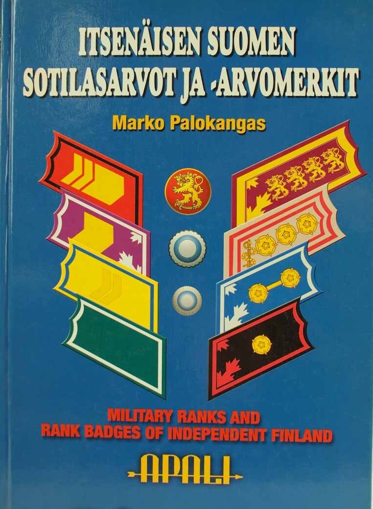 Military Ranks and Rank Badges of Independent Finland