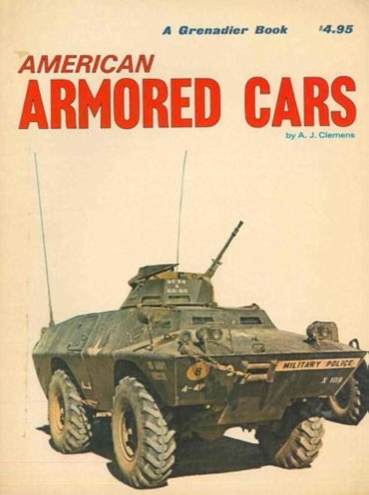 American Armored Cars