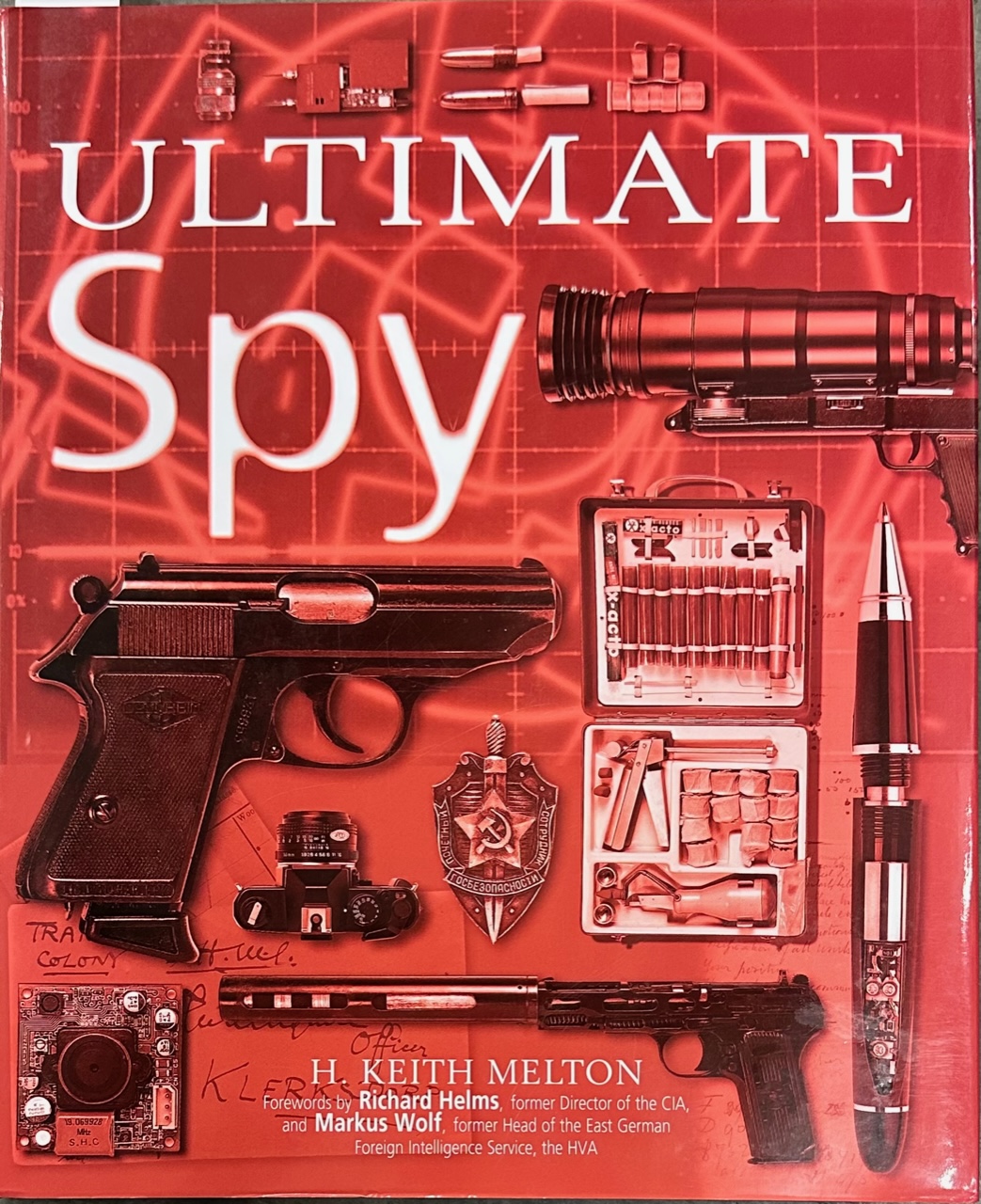 Ultimate Spy