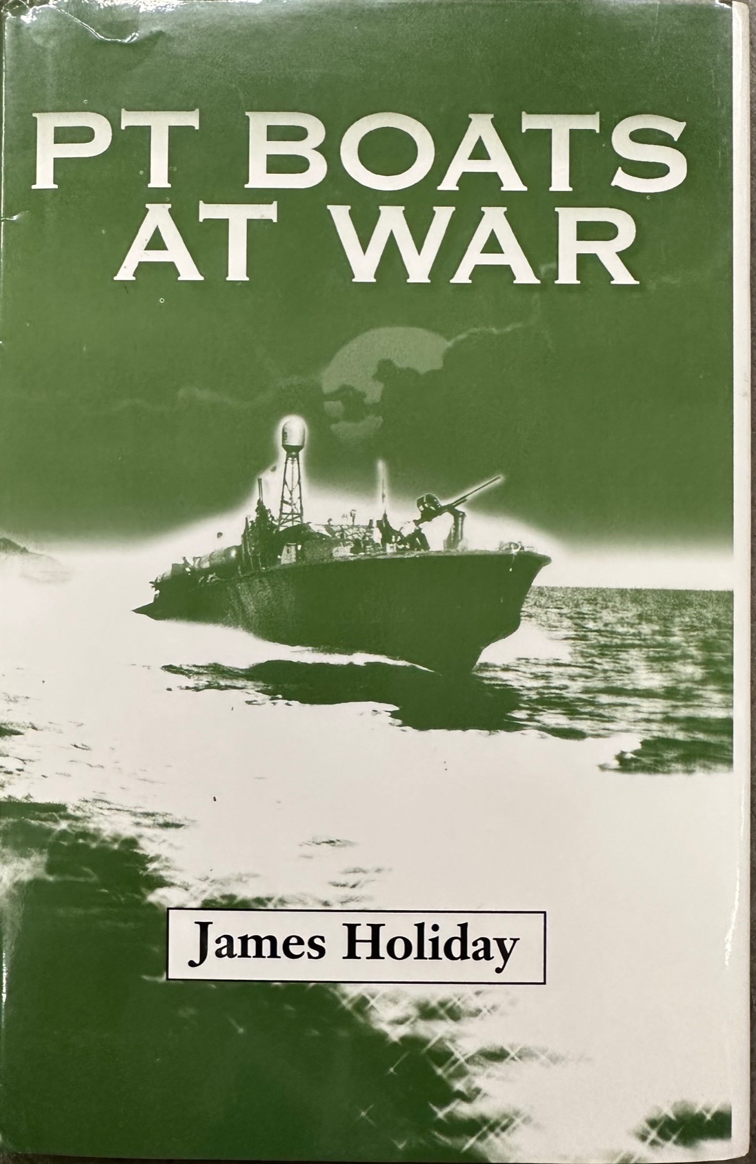 PT Boats at War