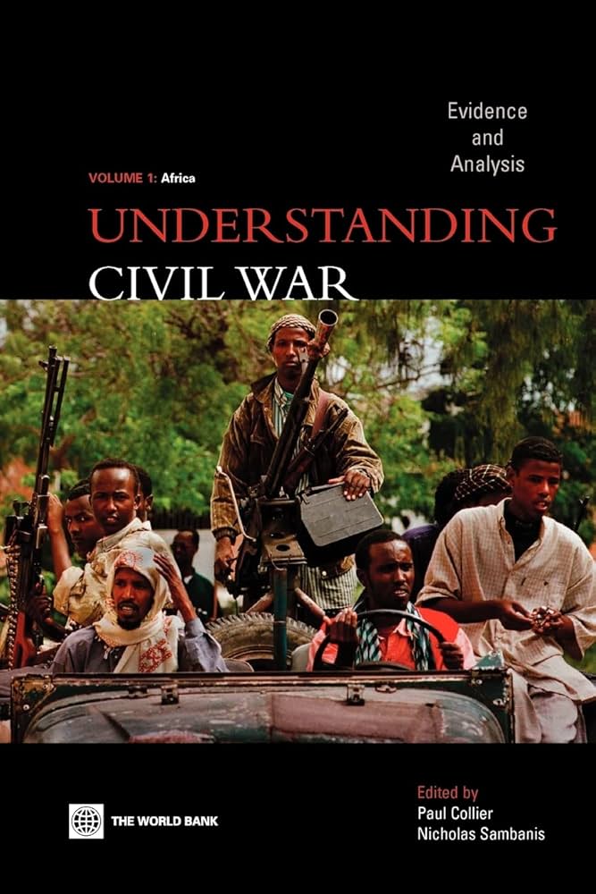 Understanding Civil War: Evidence and Analysis, Africa