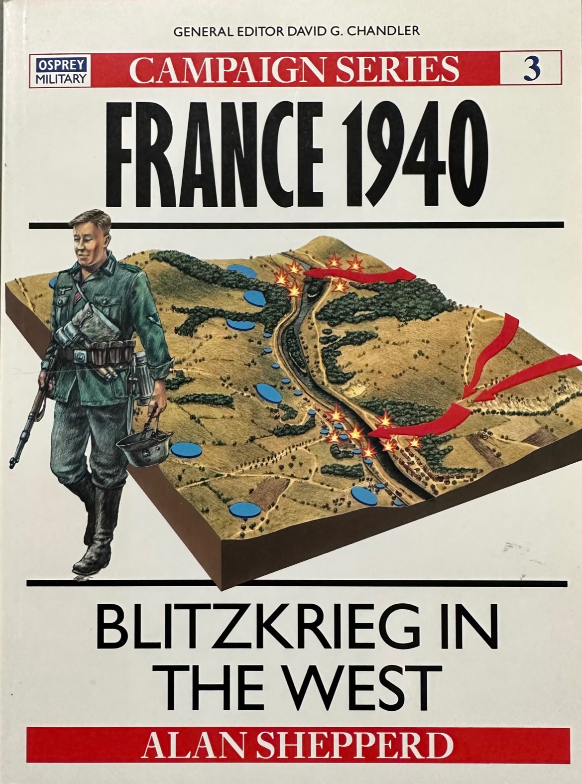 France 1940 Blitzkrieg in the West