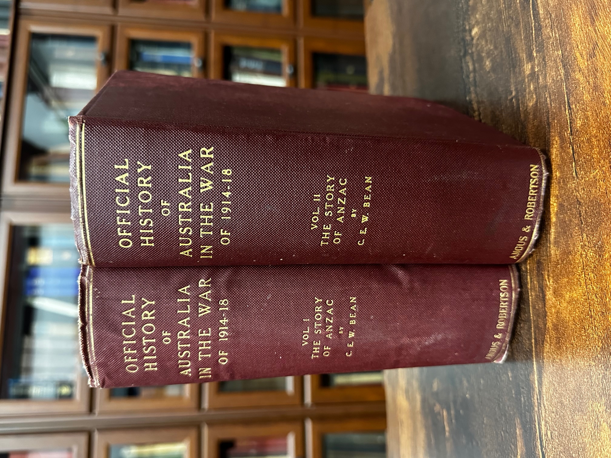 Skirmish Line Military Books