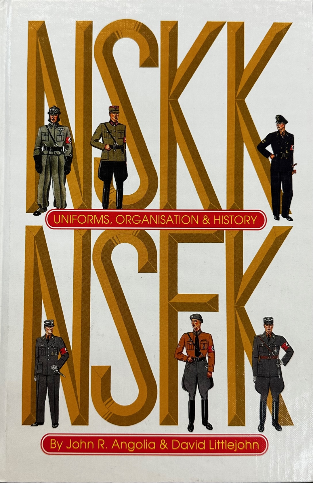 NSKK NSFK: Uniforms, Organisation & History