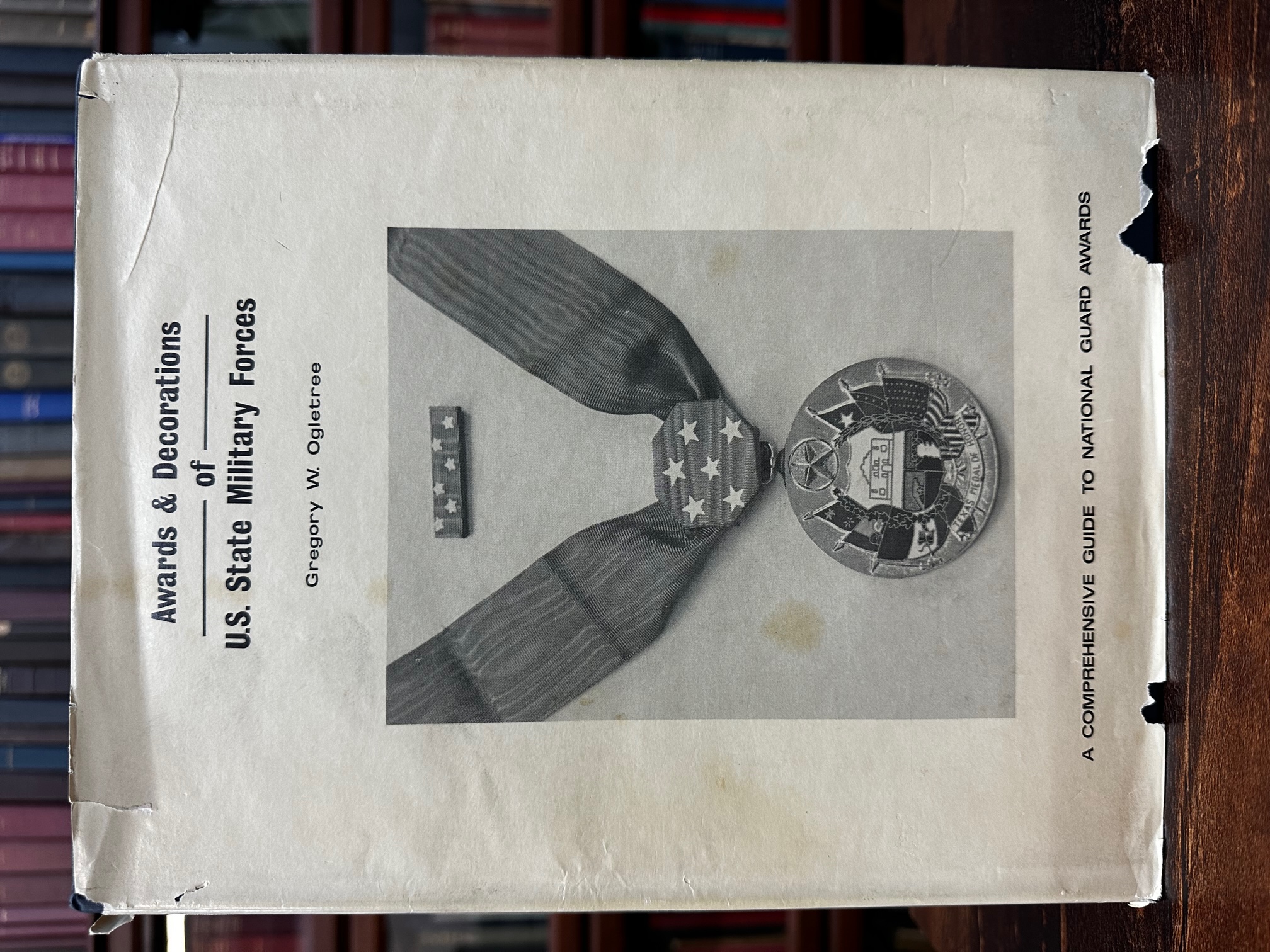 Awards & Decorations of US State Military Forces: A Comprehensive Guide ...