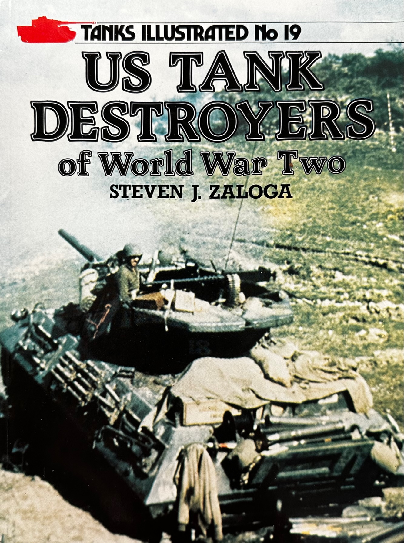 US Tank Destroyers of World War II