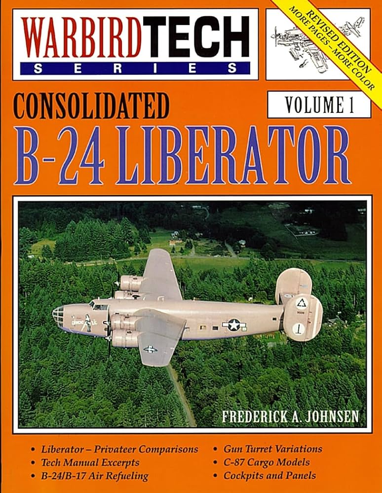 Consolidated B-24 Liberator