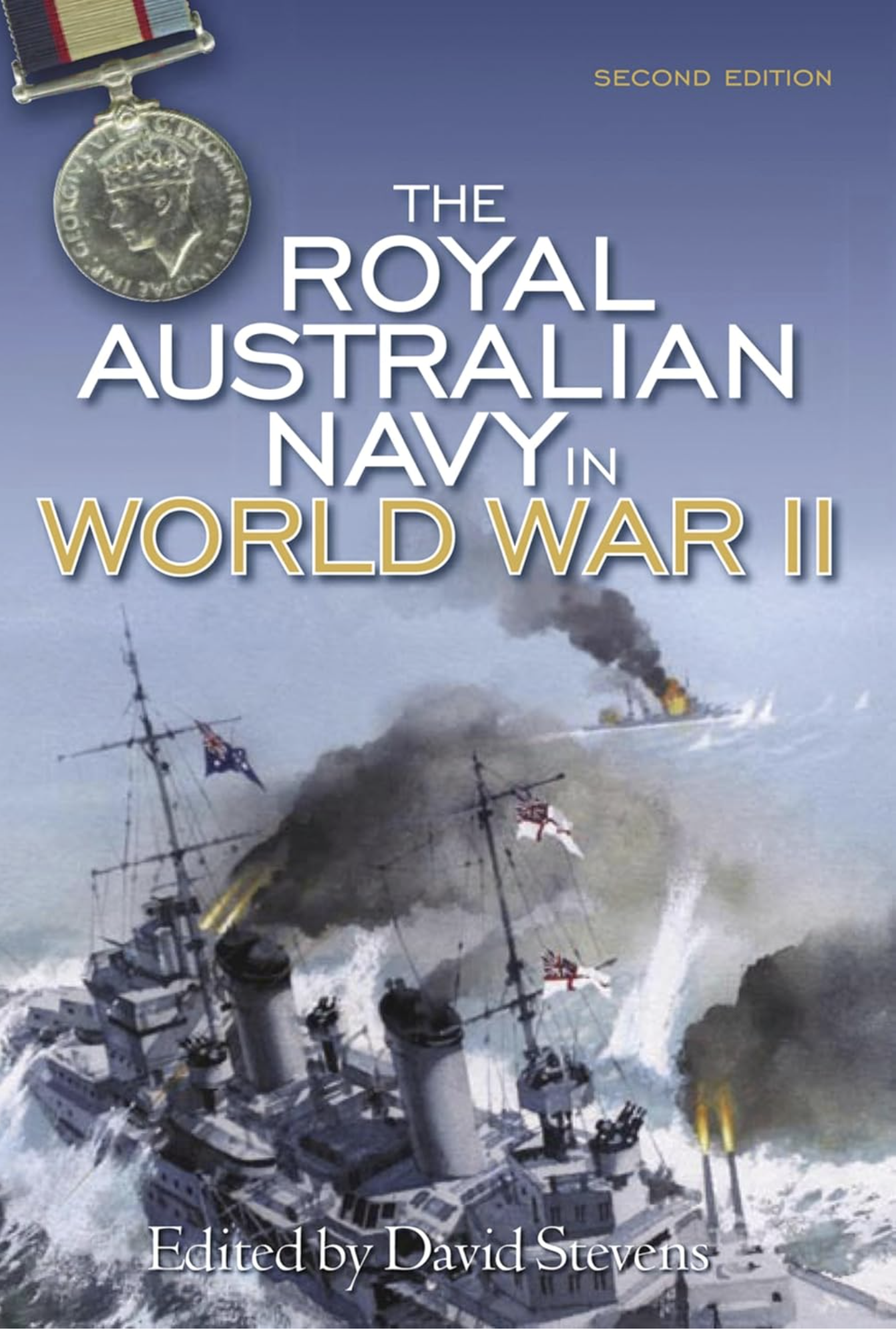 The Royal Australian Navy in World War II