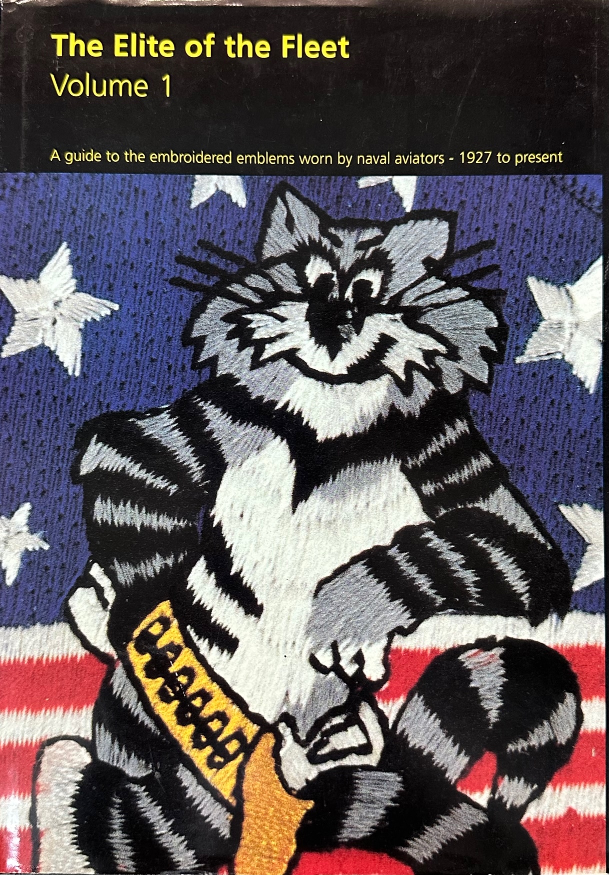 The Elite of the Fleet: A Guide to the Embroidered Emblems Worn by ...