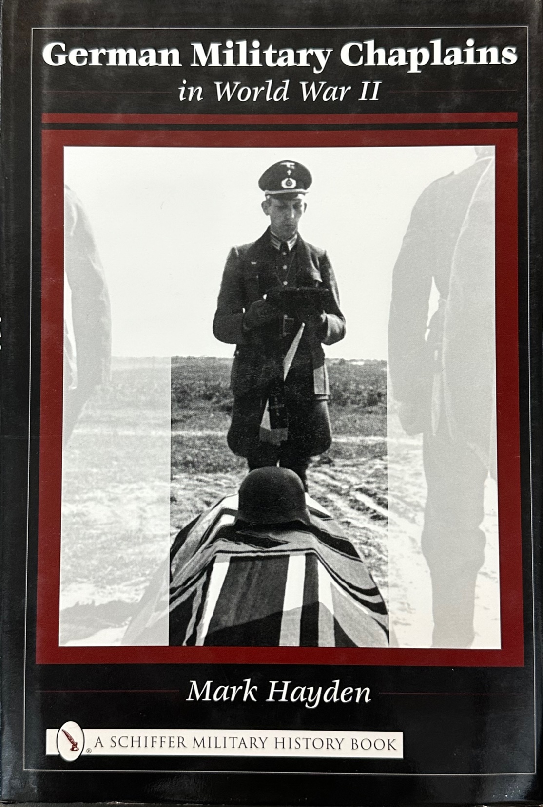 German Military Chaplains In World War II