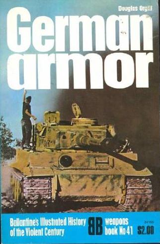 German Armor, Weapons No. 41