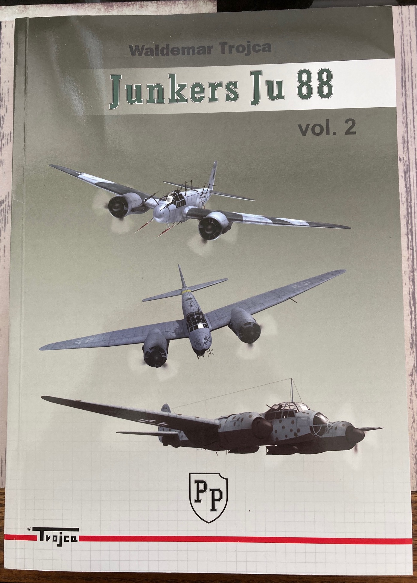 Junkers JU 88 Vol 2